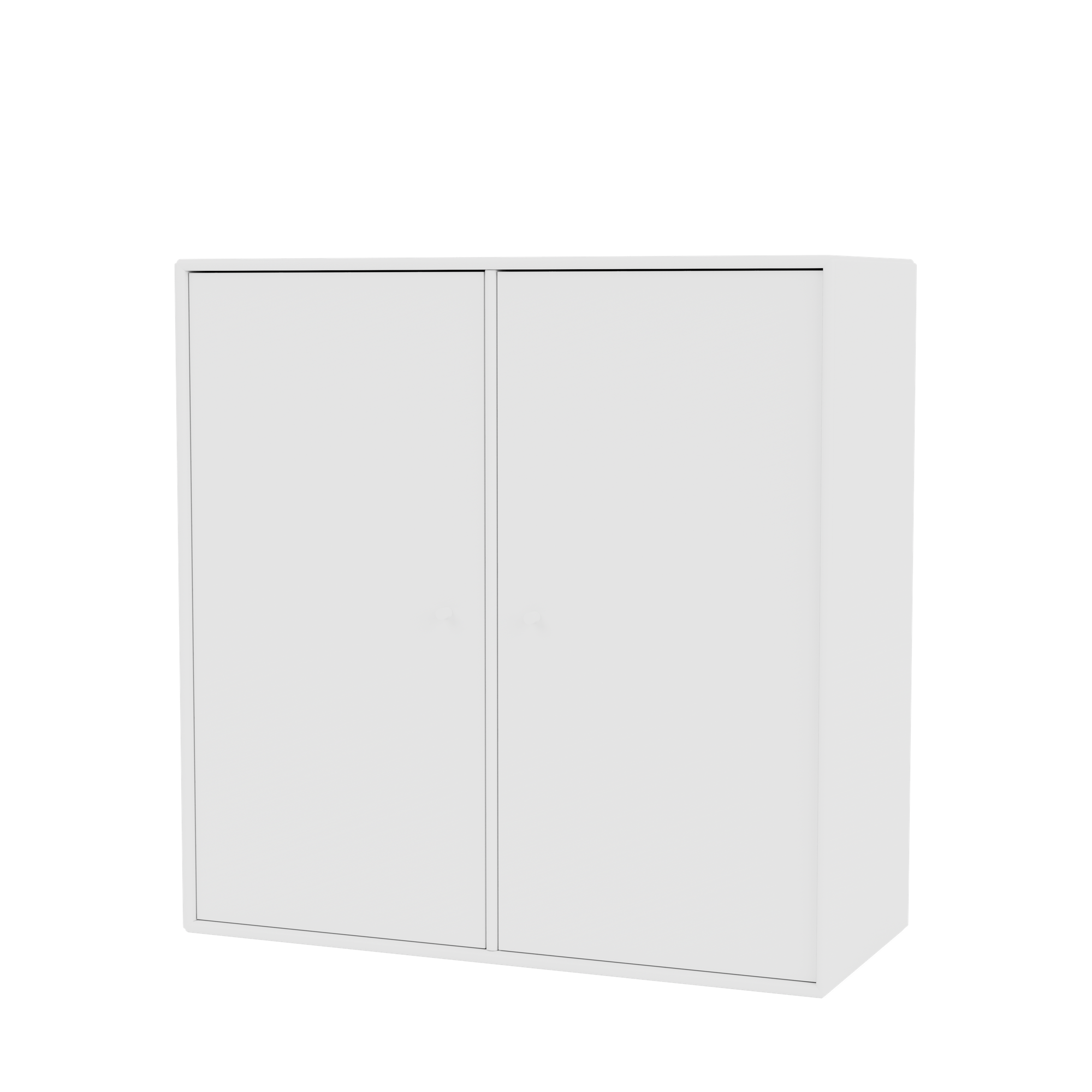 Montana Selection Cover Skåp New White